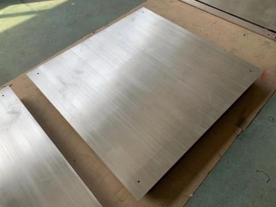 China Digital Weight Floor Scale Stainless Steel Electronic Platform Scale 1000kg to 10000kg for sale