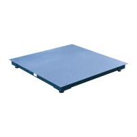 China Stainless Steel Electronic Platform Floor Weighing Scale 1000kg to 10000kg Capacity for sale
