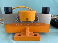 China 3*21m 150tons Vehicle Weighing Scale with Digital KELI loadcell for sale