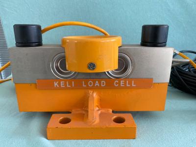 China 3*21m 150tons Vehicle Weighing Scale with Digital KELI loadcell for sale