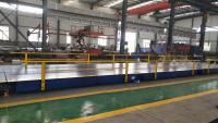 China 100 Ton Truck Weighing Scale 10x50 ft U Type Steel Platform for Trailers for sale