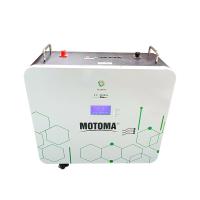 China Deep Cycle Lithium Solar Batteries 5KW Wall Mounted And Standing LifePO4 24V 200Ah for sale