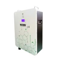 China New 2 In 1 Wall Mounted And Standing Lithium Solar Storage Batteries 7.5KW LifePO4 Battery For Home Solar Systems for sale
