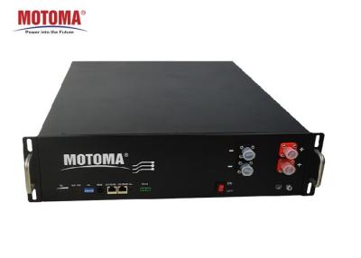 China MOTOMA Rechargeable LiFePO4 Battery For Off Grid Solar System for sale