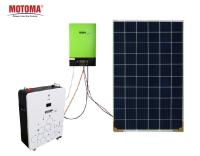 China MOTOMA Wall Mounted 200Ah 48V LiFePO4 Battery Pack For Off Grid Residential Solar System for sale