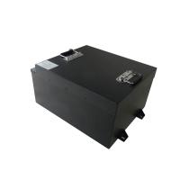 China Waterproof High Efficiency Golf Cart Battery 38V 51V 120ah Lifepo4 Long Cycle Life Lithium for sale