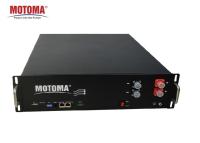 China ESS 48100 MOTOMA LiFePO4 UPS Lithium Battery 48V 100Ah Capacity for sale