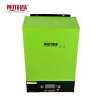 China MOTOMA Pure Sine Wave Solar Hybrid Inverter 48V 5000W With MPPT for sale