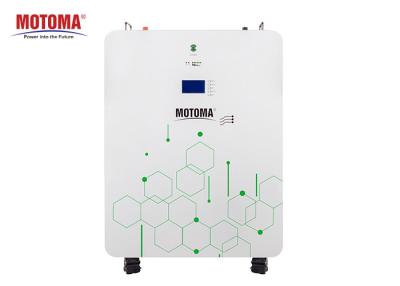 China Bluetooth 48V 200Ah LiFePO4 Battery Pack For Solar Energy System for sale