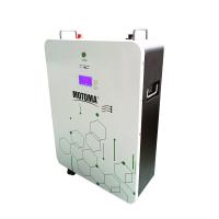 China Renewable Energy 48v 200ah LiFePO4 Battery 10KWh For Off Grid Solar Energy Systems for sale