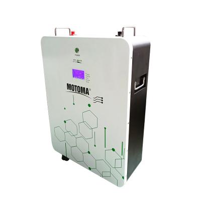 China Renewable Energy 48v 200ah LiFePO4 Battery 10KWh For Off Grid Solar Energy Systems for sale