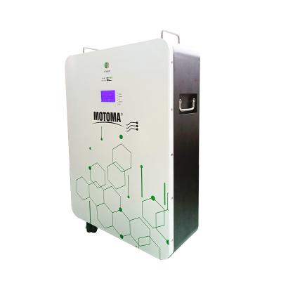 China Rechargeable Power System Motoma Solar House Battery 51.2v 200ah Lithium LiFePO4 for sale