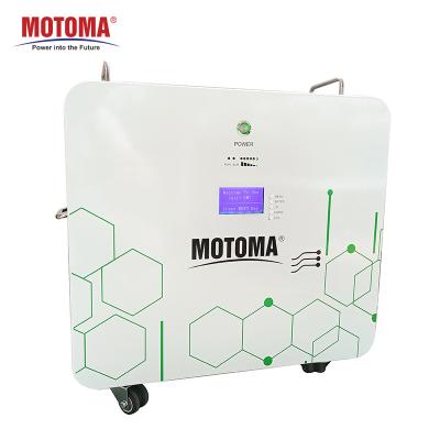 China 24V 100ah 200ah Lifepo4 Battery Pack 5KW 10KW Iron Solar Wall Mounted Energy Storage for sale