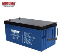 China Rechargeable 12.8V 200Ah LiFePO4 Solar Storage Battery Pack With CE UL Certification for sale