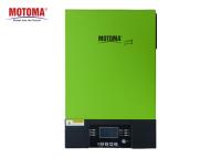 China Pure Sine Wave MPPT 230V Solar Hybrid Inverter 48V 5000W With Bluetooth for sale