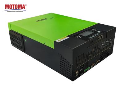 China 230V Output MPPT Off Grid Hybrid Solar Inverter 24V 3KW Pure Sine Wave for sale