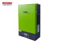 China 230V Output MPPT Off Grid Hybrid Solar Inverter 24V 3KW Pure Sine Wave for sale