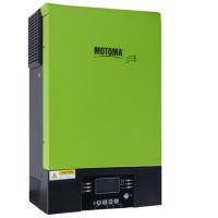 China MPPT 230V Output Off Grid Solar Hybrid Inverter 48V 5000W Pure Sine Wave for sale