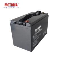 China Maintenance Free Lifepo4 Storage Solar Battery 12V 100Ah Deep Cycle 5000 Times Cycle for sale