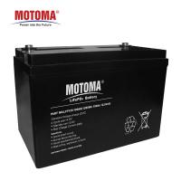 China Maintenance Free Lifepo4 Storage Solar Battery 12V 100Ah Deep Cycle 5000 Times Cycle for sale