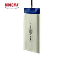 China 460Wh/L Medical Lithium Batteries 3.7V 2000mah For Health Care Device for sale
