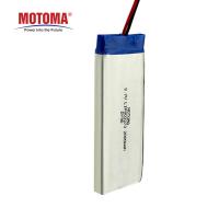 China 460Wh/L Medical Lithium Batteries 3.7V 2000mah For Health Care Device for sale