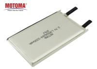 China Rechargeable 2200mah Lithium Polymer Battery UL IEC KC Certificates for sale