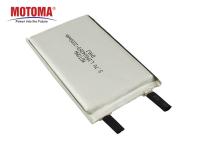 China Rechargeable 2200mah Lithium Polymer Battery UL IEC KC Certificates for sale