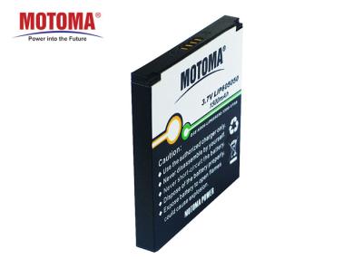 China 500 cycles Medical Lithium Battery , High capacity 3.7 V 1500mah Lipo Battery for sale