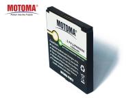 China 500 cycles Medical Lithium Battery , High capacity 3.7 V 1500mah Lipo Battery for sale