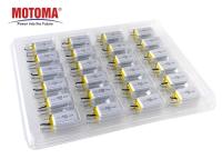China Rechargeable 680mah Motoma Batteries , Prismatic Li Ion Battery For Heated Gloves for sale