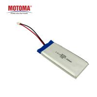 China UL Certification High Capacity Lipo Battery 803273 3.7V 2000mah for sale