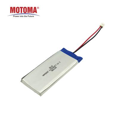 China UL Certification High Capacity Lipo Battery 803273 3.7V 2000mah for sale
