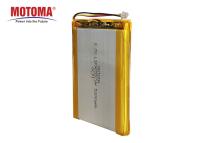China 5200mah Motoma Batteries High Capacity Lithium Polymer Rechargeable Battery for sale