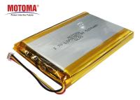 China 5200mah Motoma Batteries High Capacity Lithium Polymer Rechargeable Battery for sale