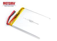 China Lithium Ion Motoma Batteries High Voltage 2500mAh For Mini Cycle Computer for sale