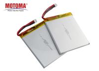 China Lithium Ion Motoma Batteries High Voltage 2500mAh For Mini Cycle Computer for sale