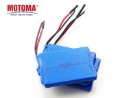 China 750mah 3.7 Volt Rechargeable Lithium Polymer Battery IEC62133 UN38.3 MSDS Approved for sale