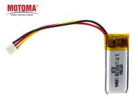 China Lithium Ion Battery 3.7V 180mah Battery High Consistency BIS Certified for sale
