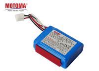China 753038 Medical Lithium Battery , 3.7 V 1000mah Lipo Battery With Long Life Cycles for sale