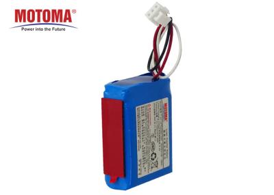 China 753038 Medical Lithium Battery , 3.7 V 1000mah Lipo Battery With Long Life Cycles for sale