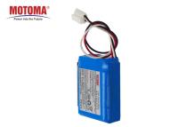 China 753038 Medical Lithium Battery , 3.7 V 1000mah Lipo Battery With Long Life Cycles for sale
