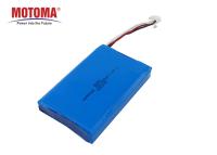 China High Density Smart Watch Batteries 3.7V 1500mah rechargeable for sale