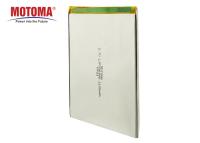 China Motoma Batteries 3.7V 2100mAh Rechargable Lithium Polymer Battery 3.0*69*98mm For IOT Devices Customized Batteries for sale