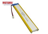 China Rechargeable Lithium Ion Battery 3.7 V 1200mah With UL IEC KC Cetificates for sale