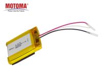 China GPS Tracker 770mah PCM Lithium Battery Rechargeable UL1642 Certificate for sale