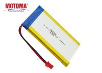 China High Voltage IOT Battery Pack Grade A Cells 1800mAh 5*41*69mm for sale