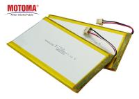 China UL1642 3.7 V 5000mah Rechargeable Lithium Battery For Rangefinder for sale