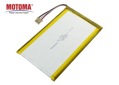 China UL1642 3.7 V 5000mah Rechargeable Lithium Battery For Rangefinder for sale