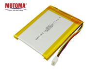 China 2050mAh Lithium Ion Battery Customized Rechargeable Battery For IOT Device for sale